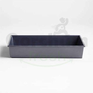 Cake pan rectangle store